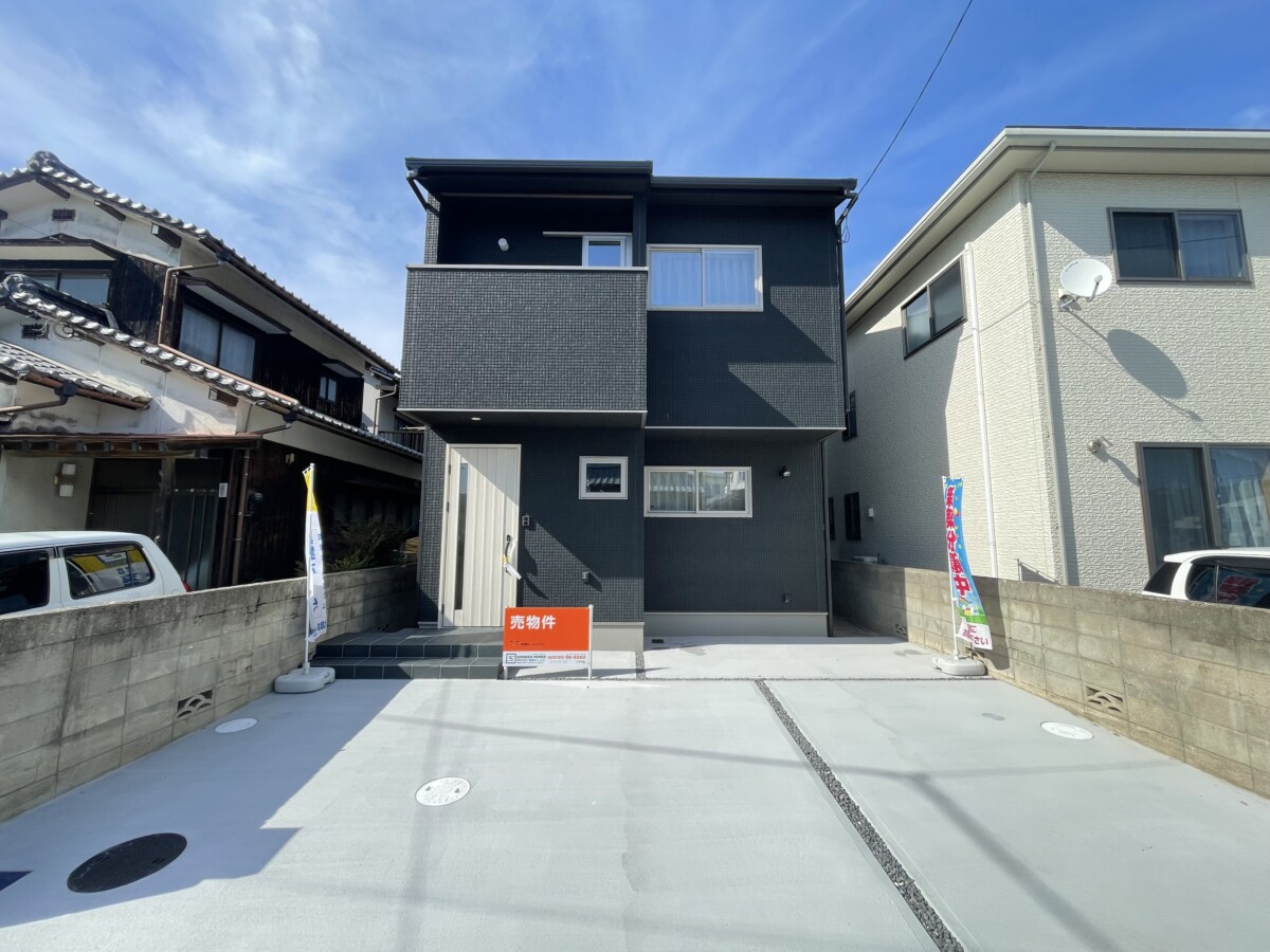 1700万円台で3LDKの新築！？ ～河野中須賀 分譲住宅～ - 真建ホームズ